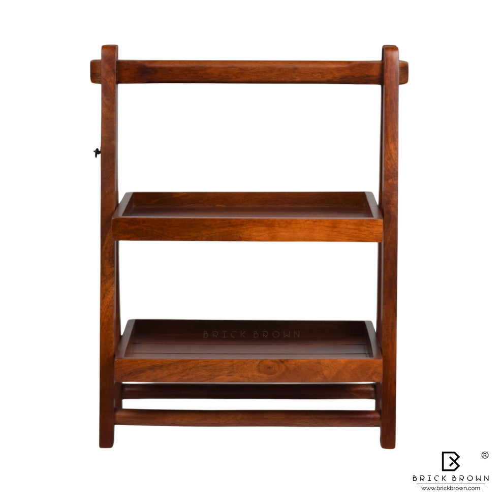 Foldable Organizer from Mahogany Collection (Small)