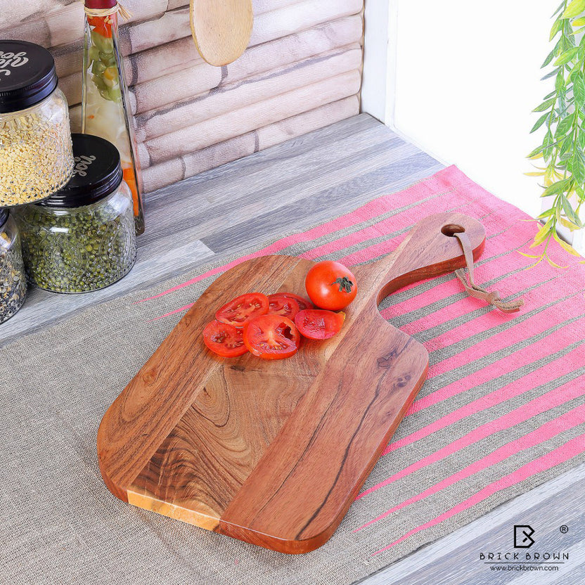 Premium Home Decor and Essentials - Brick Brown